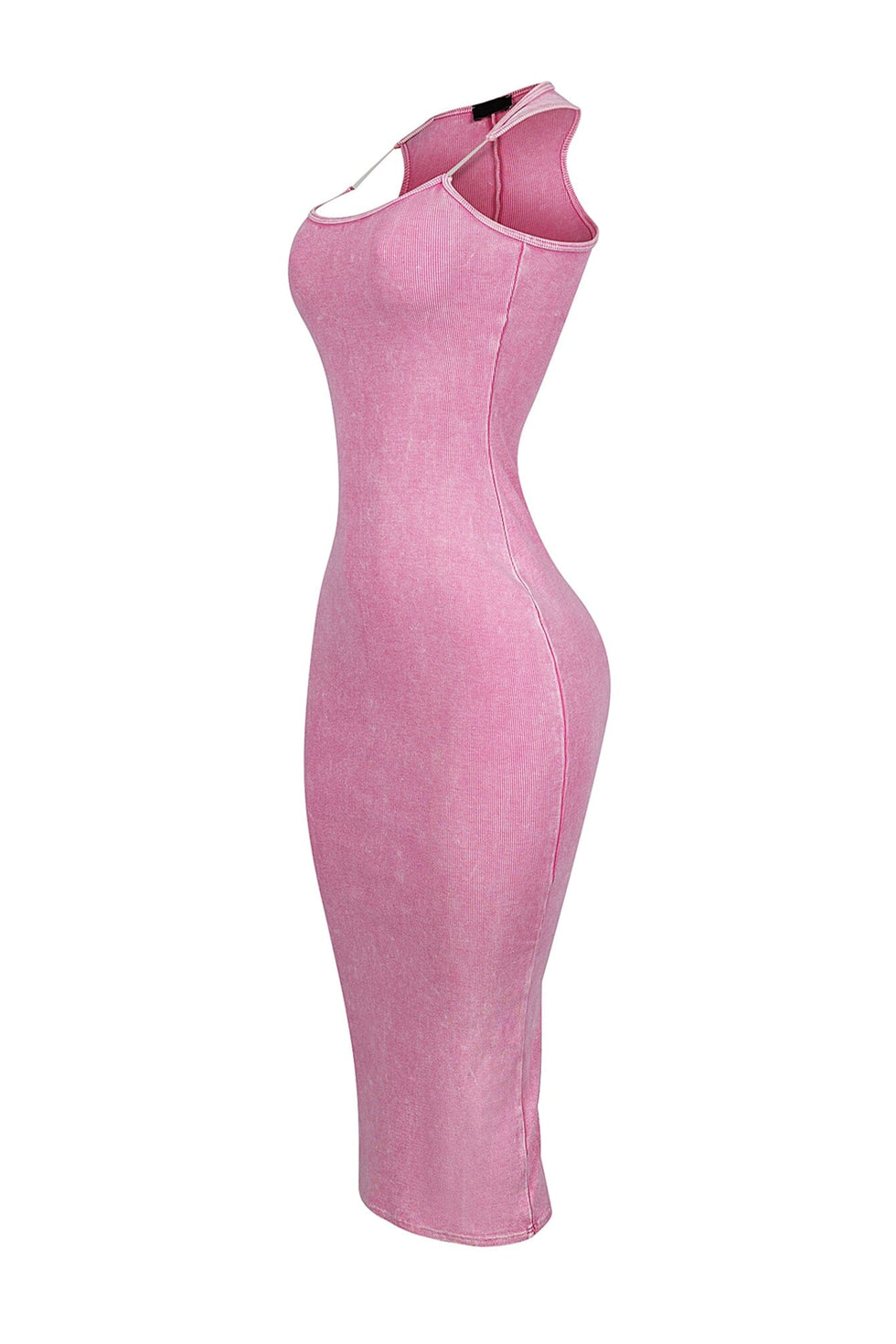 Raymond Mineral Wash Long Dress – EDGE