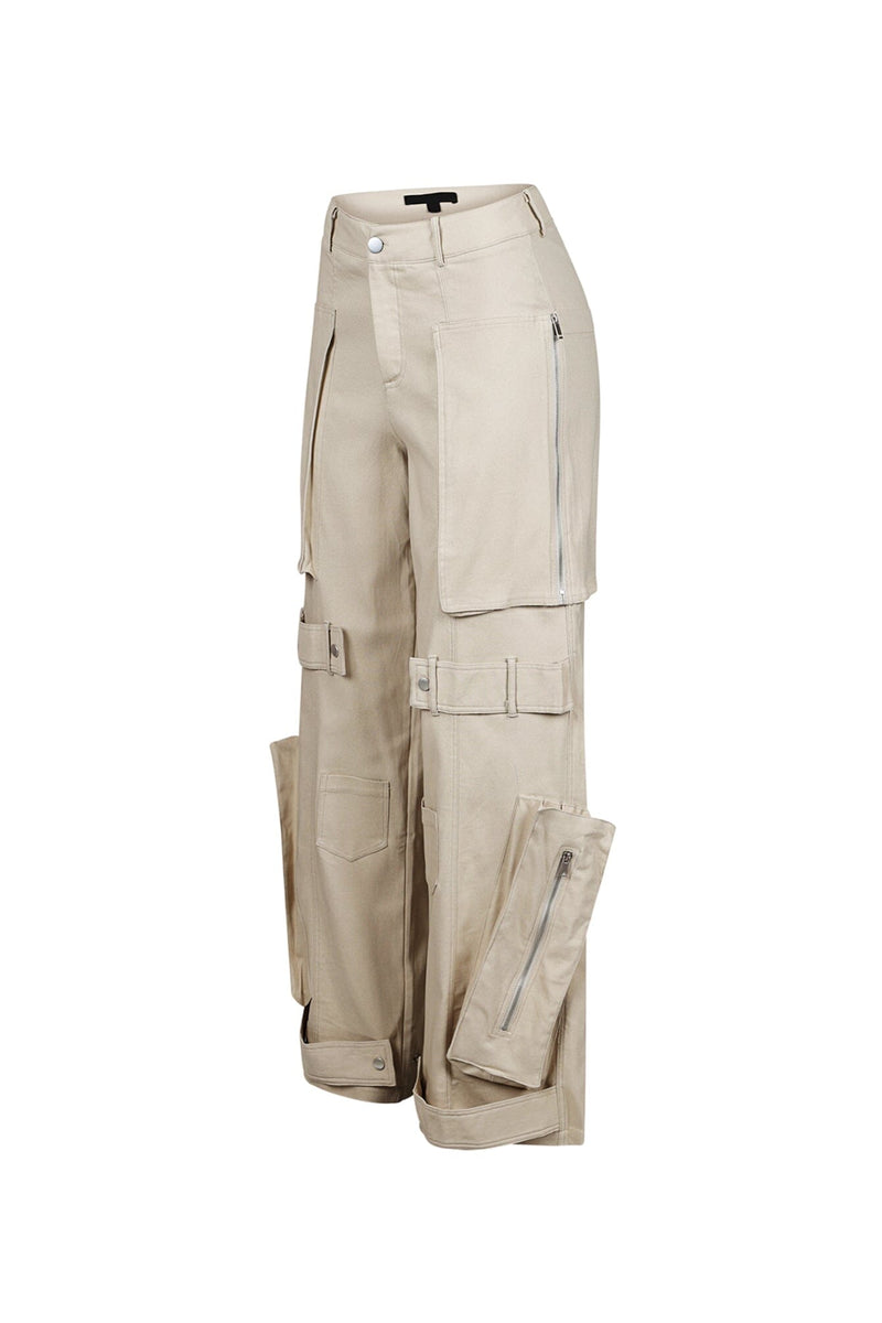 Troopwave Baggy Cargo Pants – EDGE